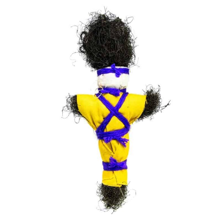 VOODOO DOLLS - New Orleans Voodoo Museum